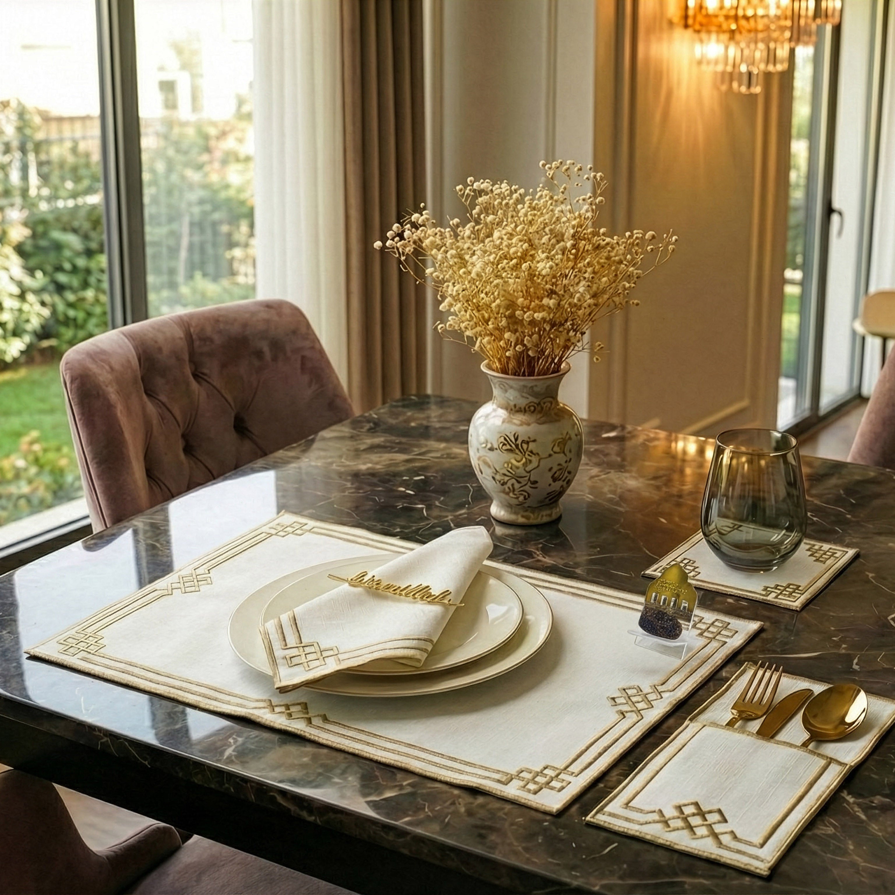 Iftar & Suhoor Table Decor | Ramadan Dining Sets
