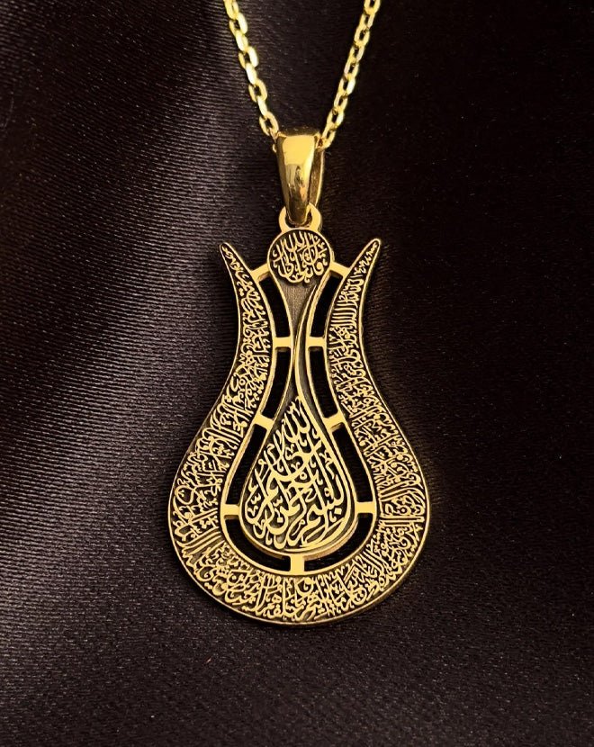 Islamic Jewelry Gold and Arabic Jewelry for Men & Women