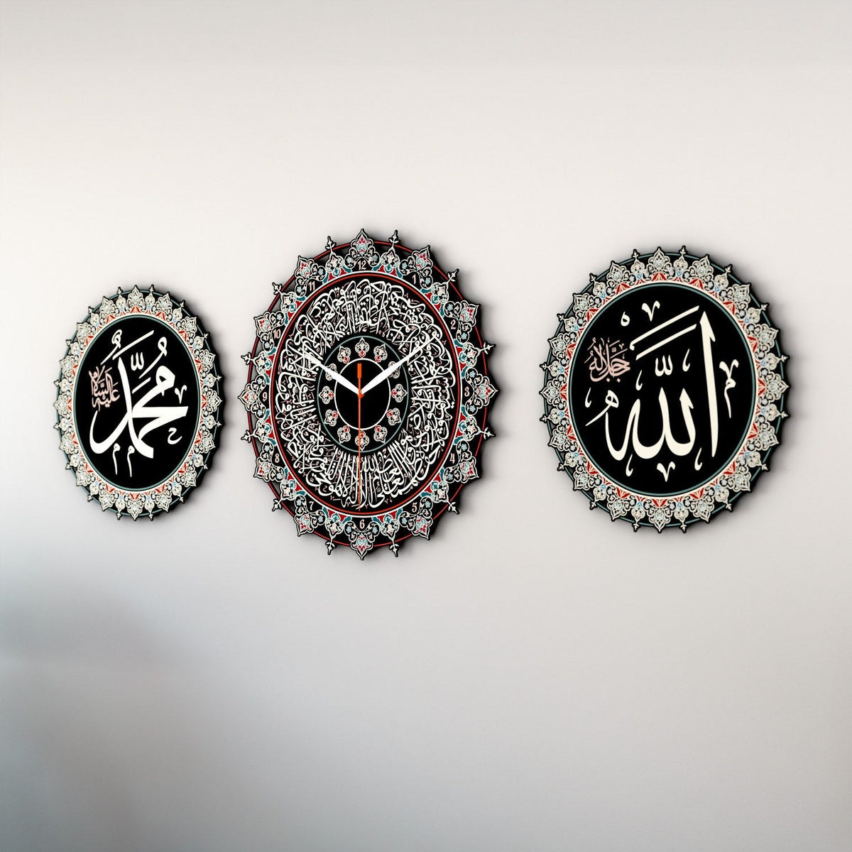 Muslim Prayer Rug and Islamic Prayer Mat for Daily Worship – Islamic ...