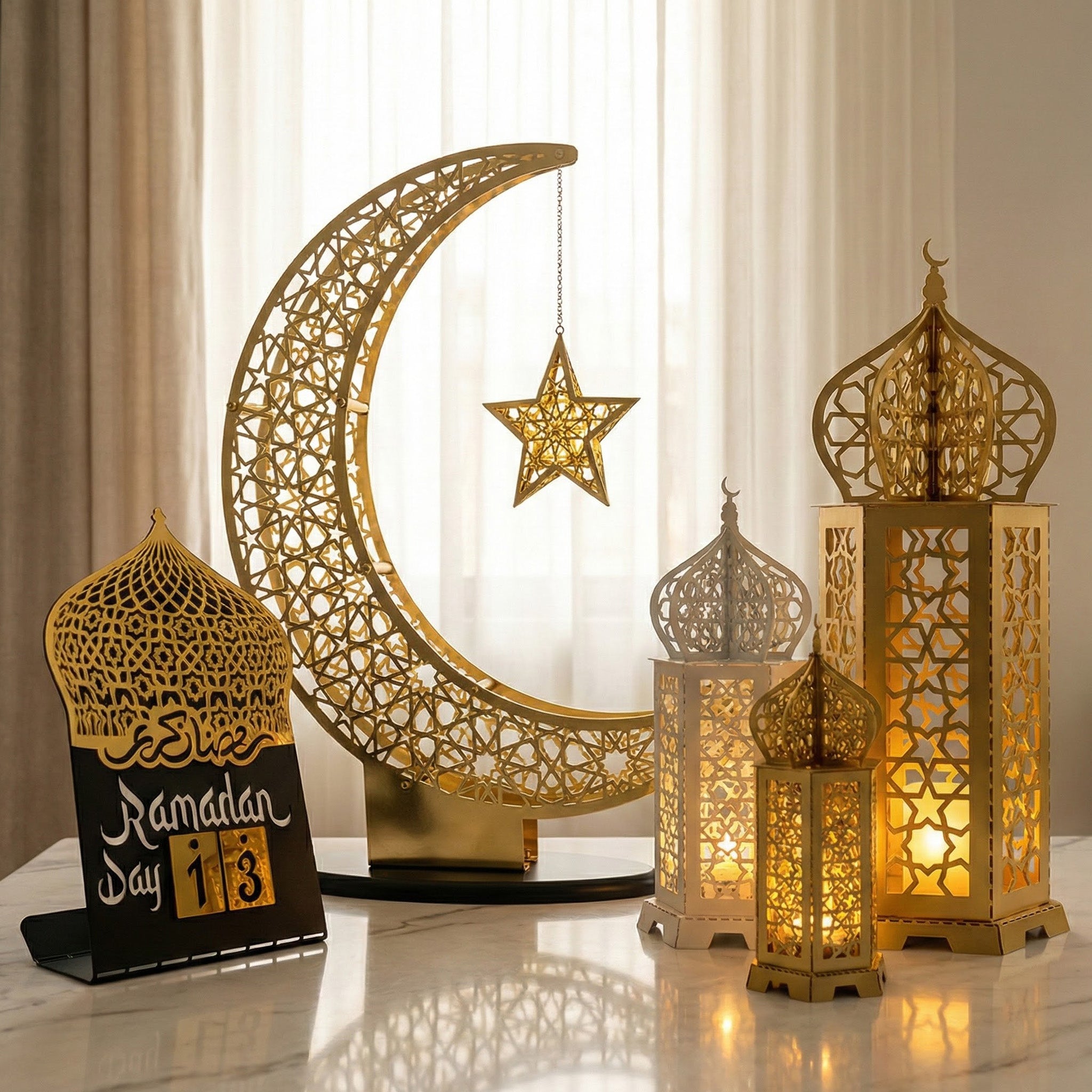Ramadan Home Decor – Page 2