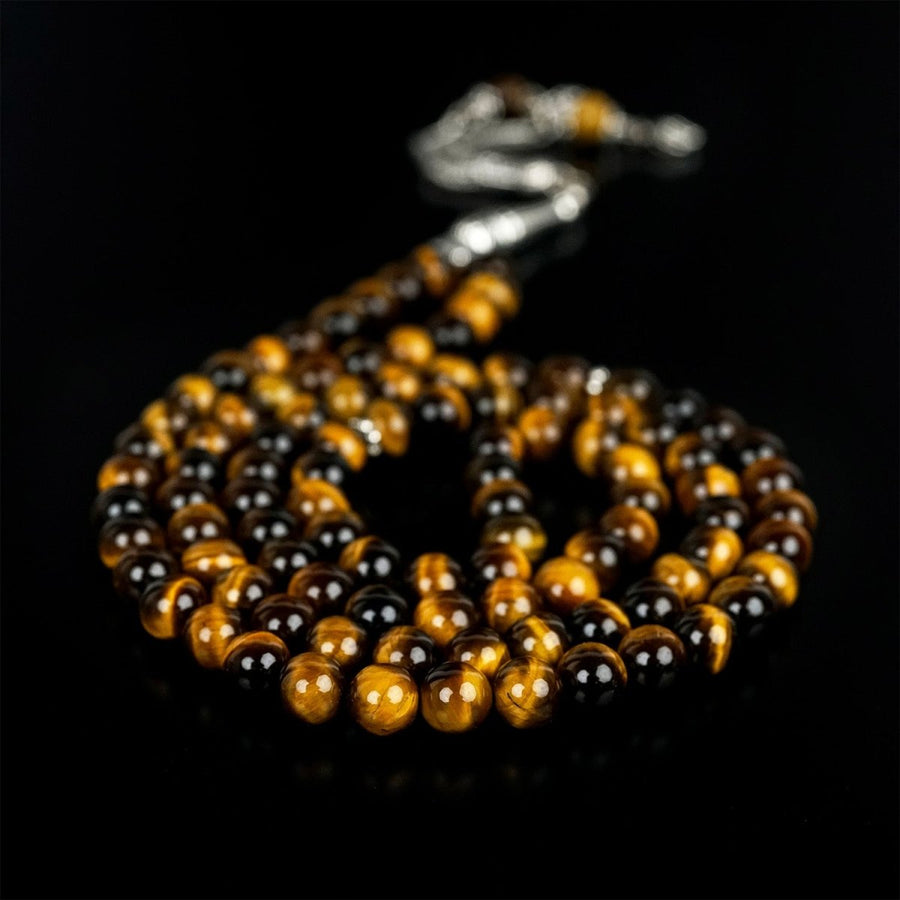Islamic & Muslim Prayer Beads - Misbaha and Tasbeeh