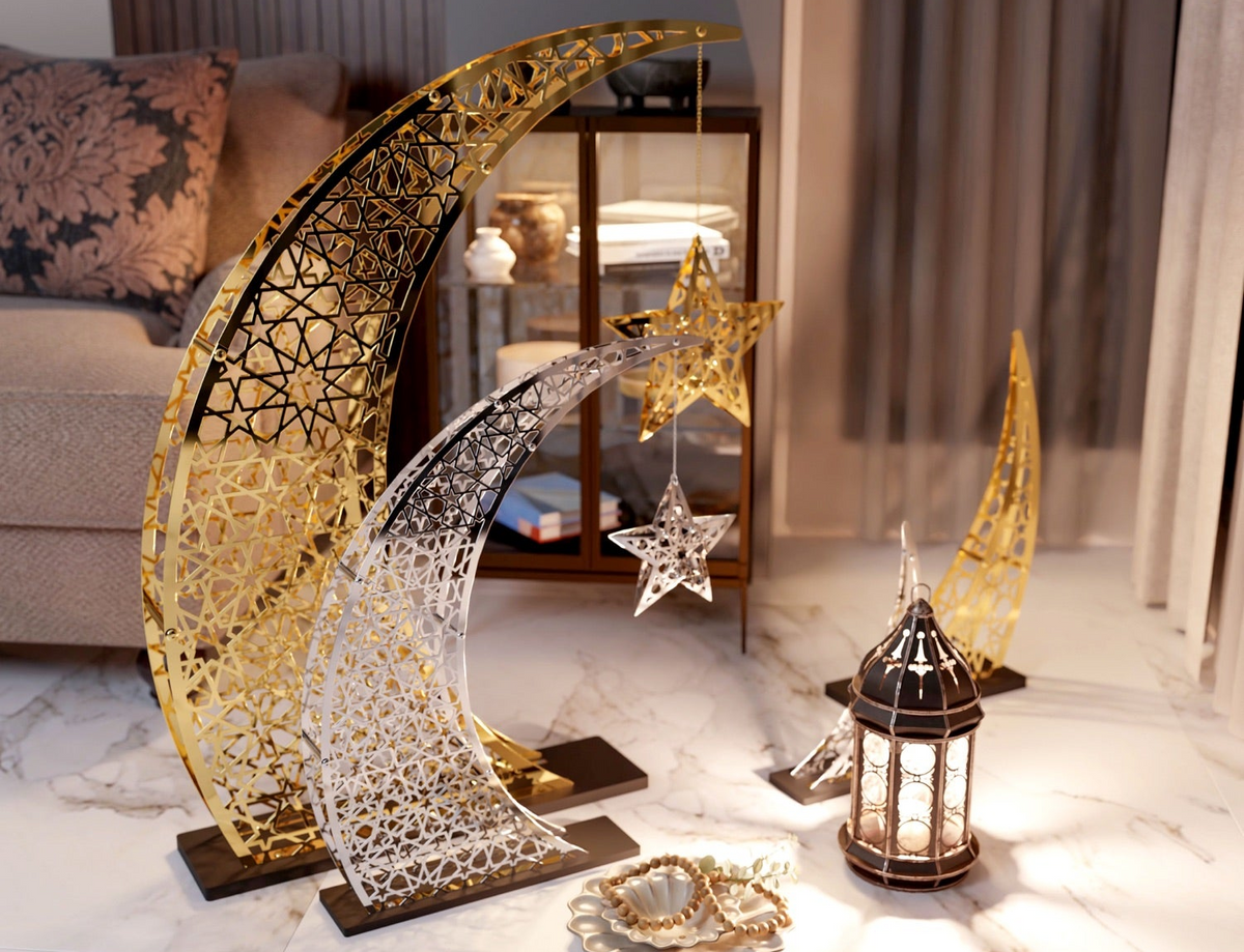 Ramadan Decorations from Islamic Wall Art Store