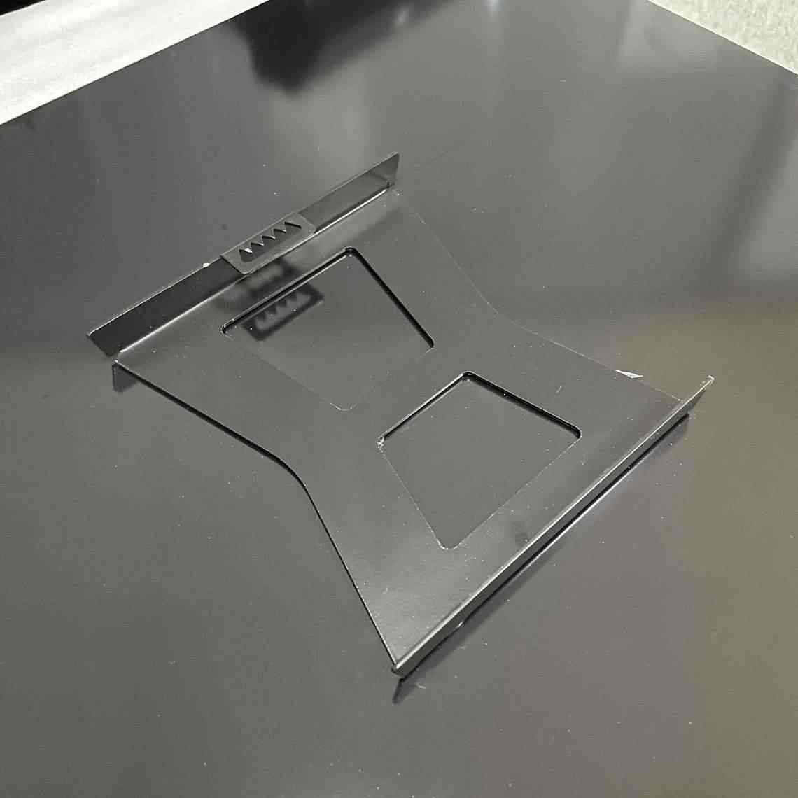 Surah Ibrahim 7th Verse Tempered Glass Islamic Wall Decor